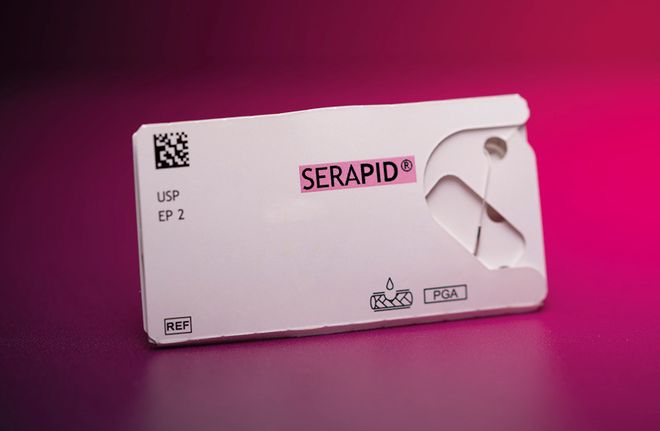 SERAPID UNGEFÄRBT | 3O071338